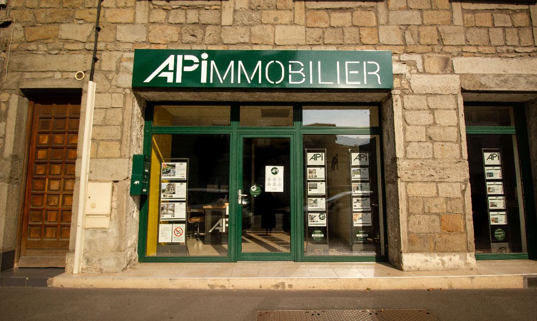 Nos agences immobilières | APImmobilier